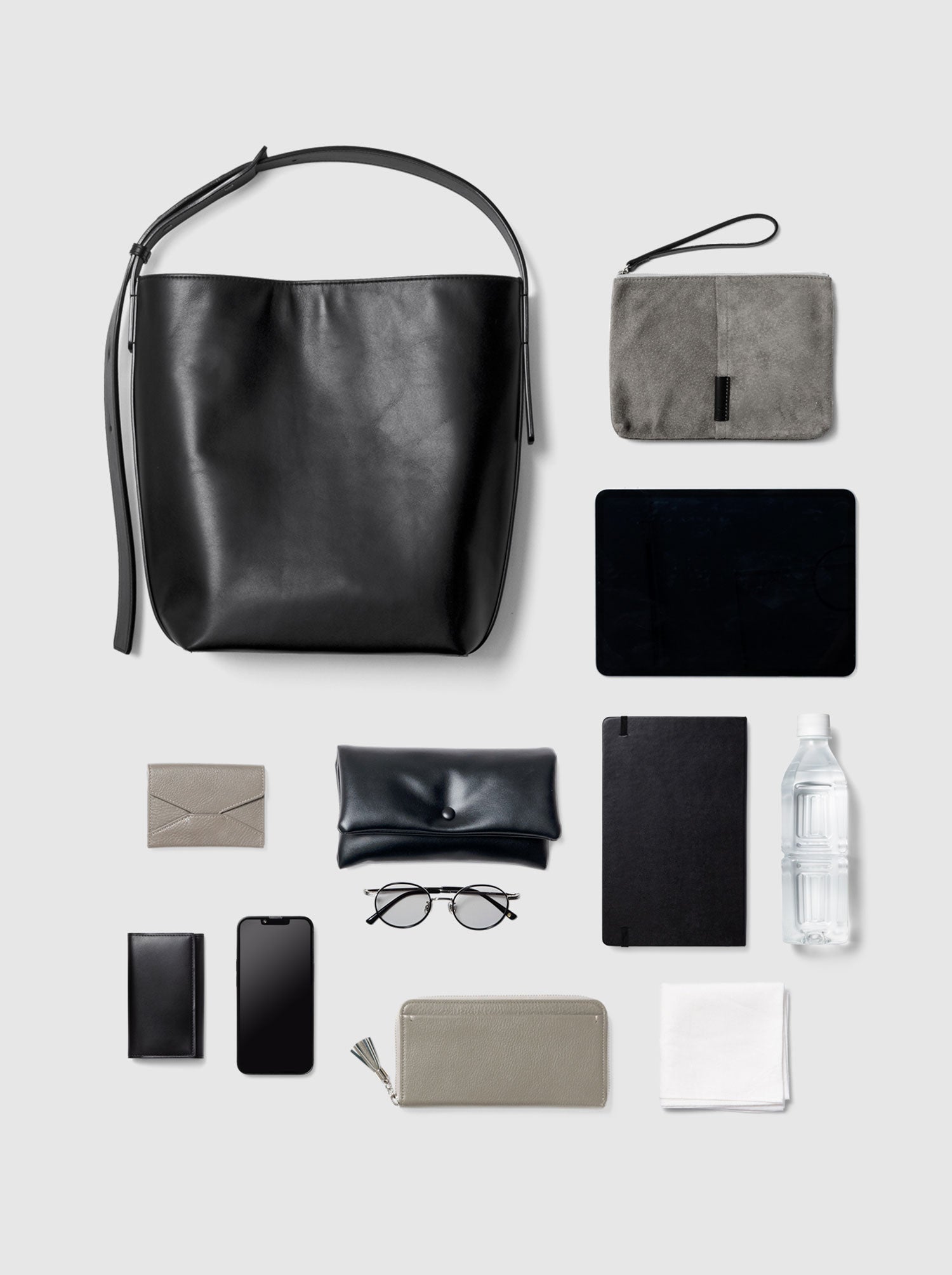 Atlow 中型手提托特包 – 土屋鞄製造所 - 中文官網